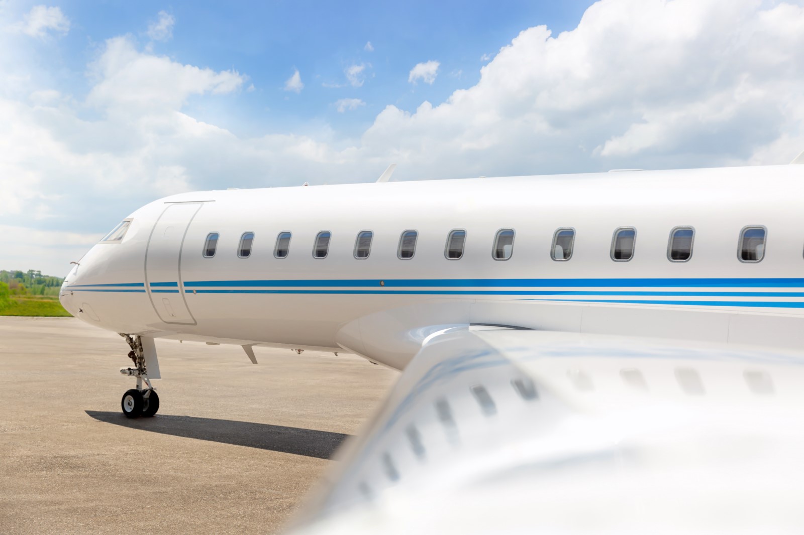 Bombardier Global 6000 SN 9765 | Private Jet | Global Jet